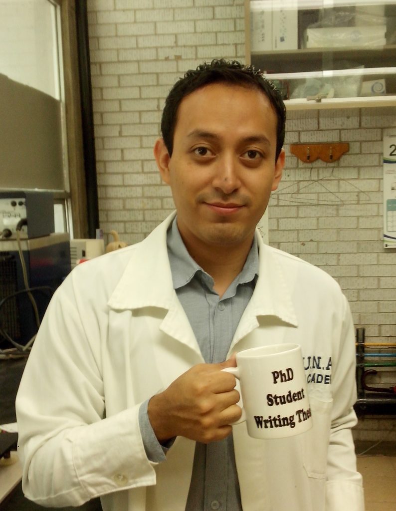 Iván Emmanuel Ramos Martínez - Vortice
